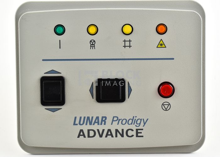 LNR40196 - GE - DEXA - Prodigy Control Panel | Block Imaging